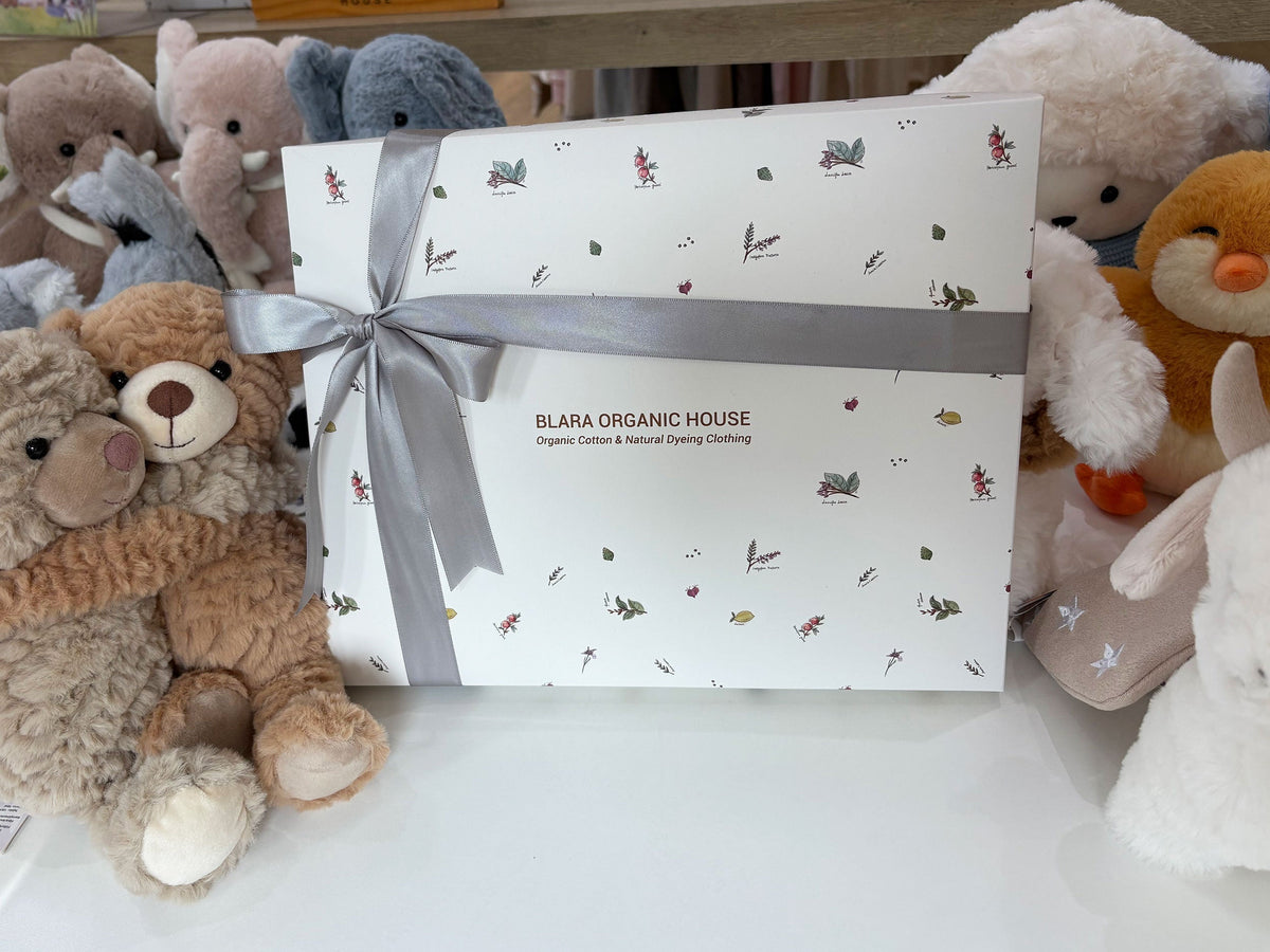 Organic Cotton Clothing Gift Ideas & Guide – Blara Organic House