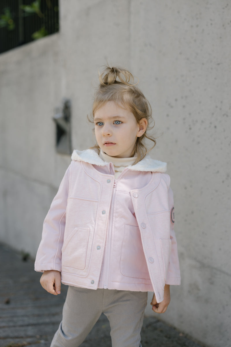 Multiple Wearing Coat (2 Pieces, Vest & Jacket) – Blara Organic House